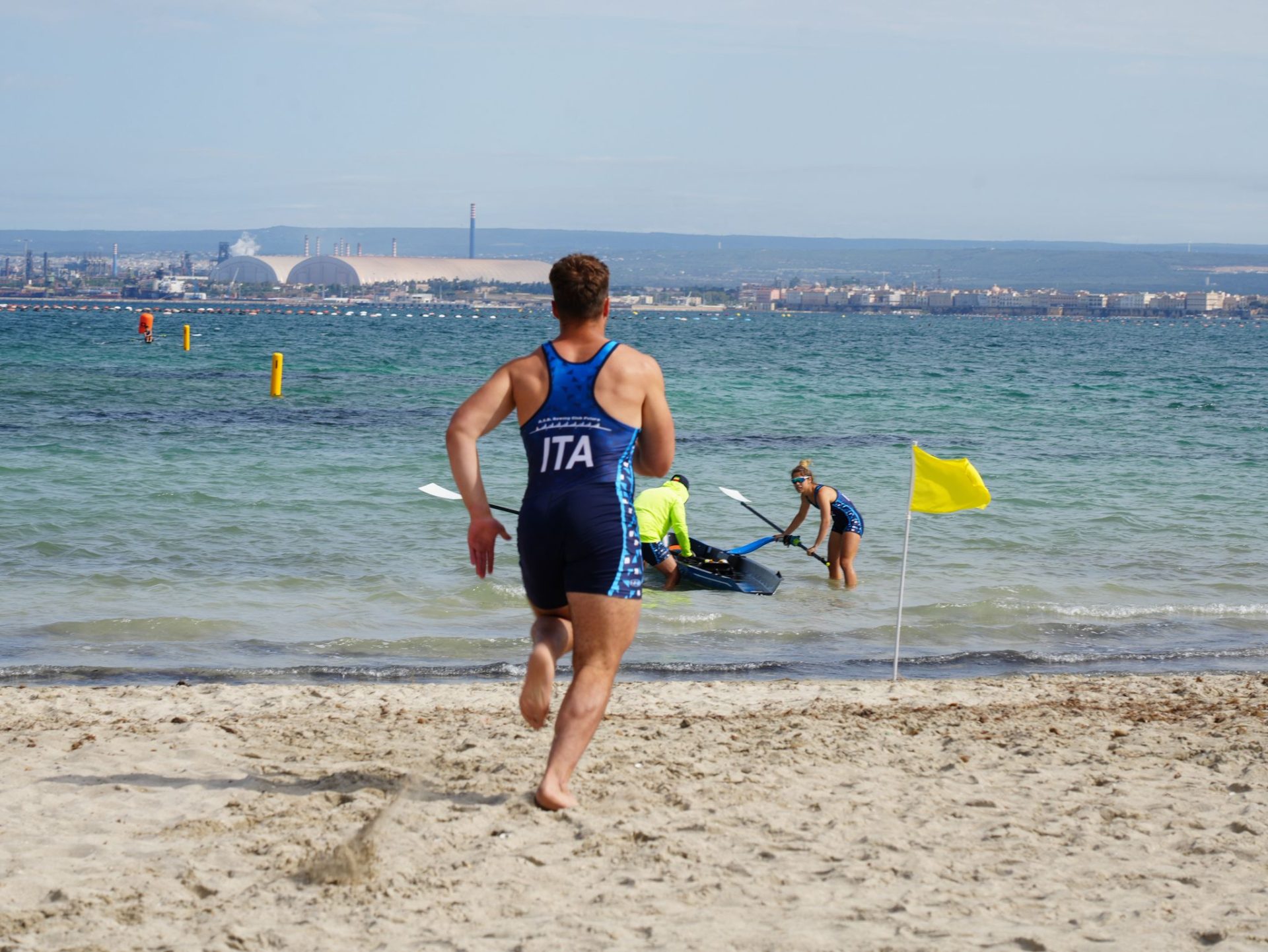 Trofeo Filippi a Taranto: subito in evidenza Lanciano e Fugazzotto nel ...