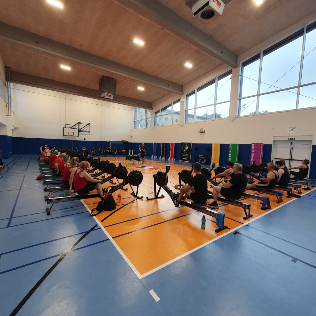Sabato a Trento la Indoor Rowing Boat Race - Federazione Italiana ...
