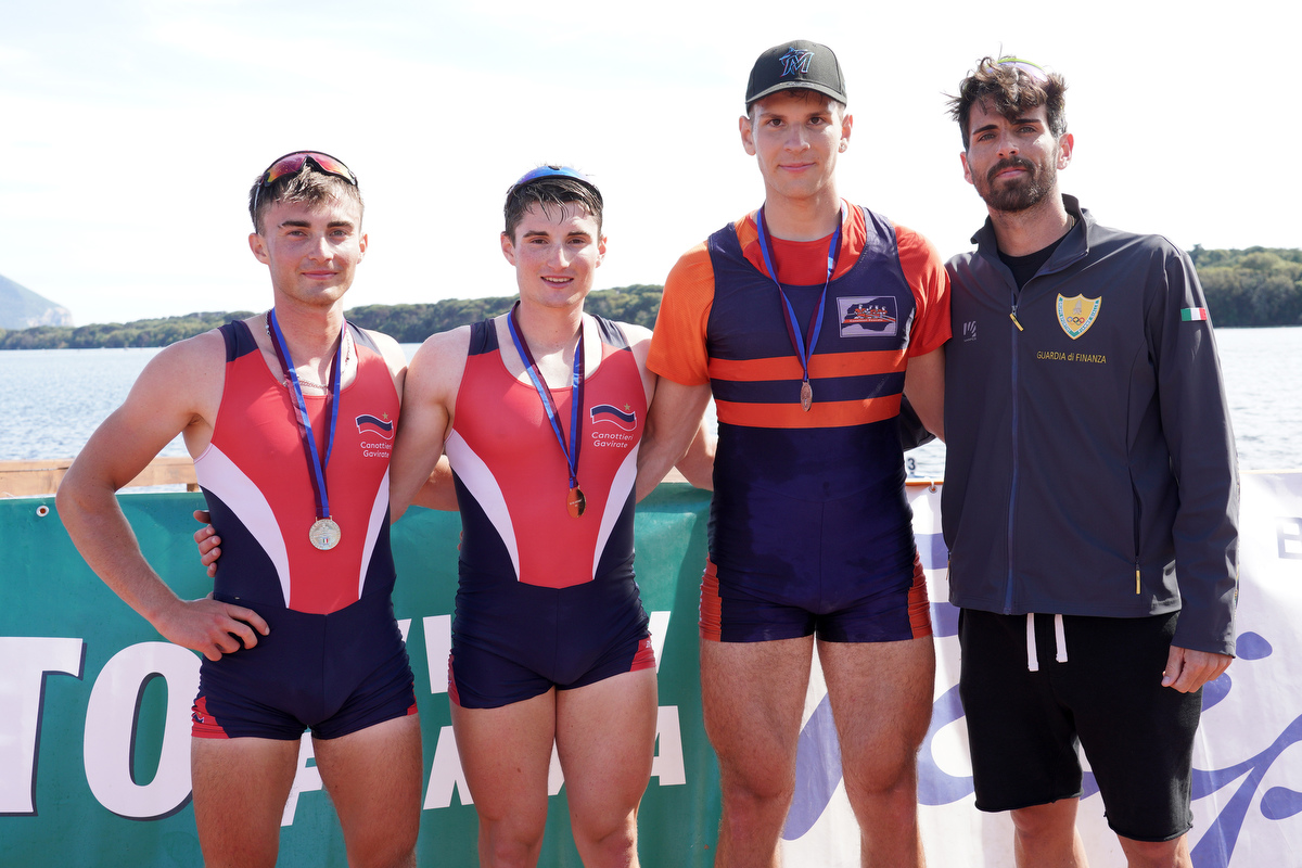 Concluso il Meeting Nazionale di Sabaudia. SC Gavirate prima nel ...