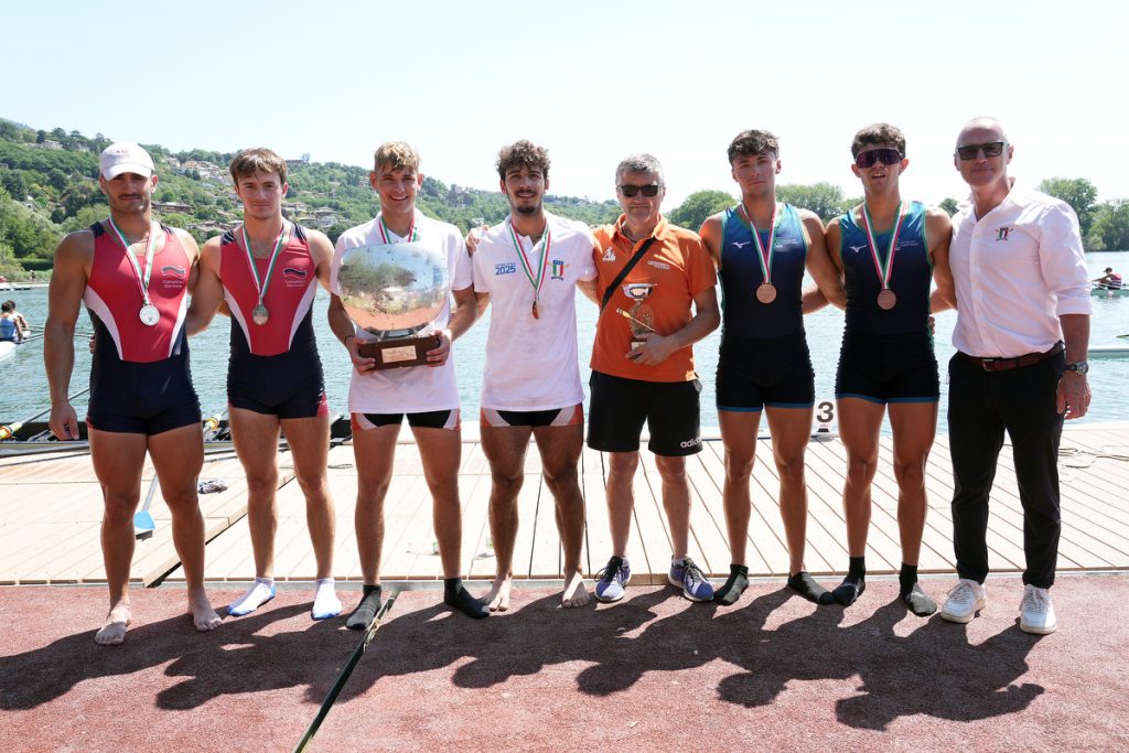 Tricolori Under 23: cinquina SC Gavirate, tris SC Lario - Federazione ...