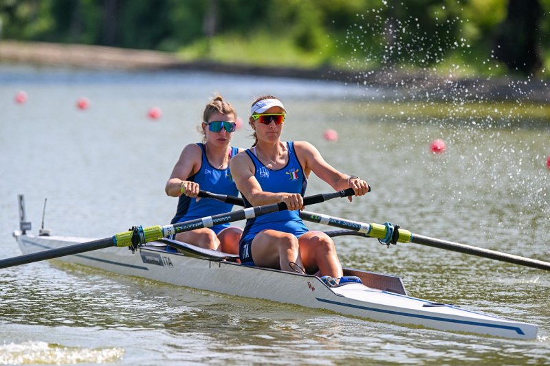 Europei di canottaggio: due le medaglie “bresciane” firmate da Laura ...