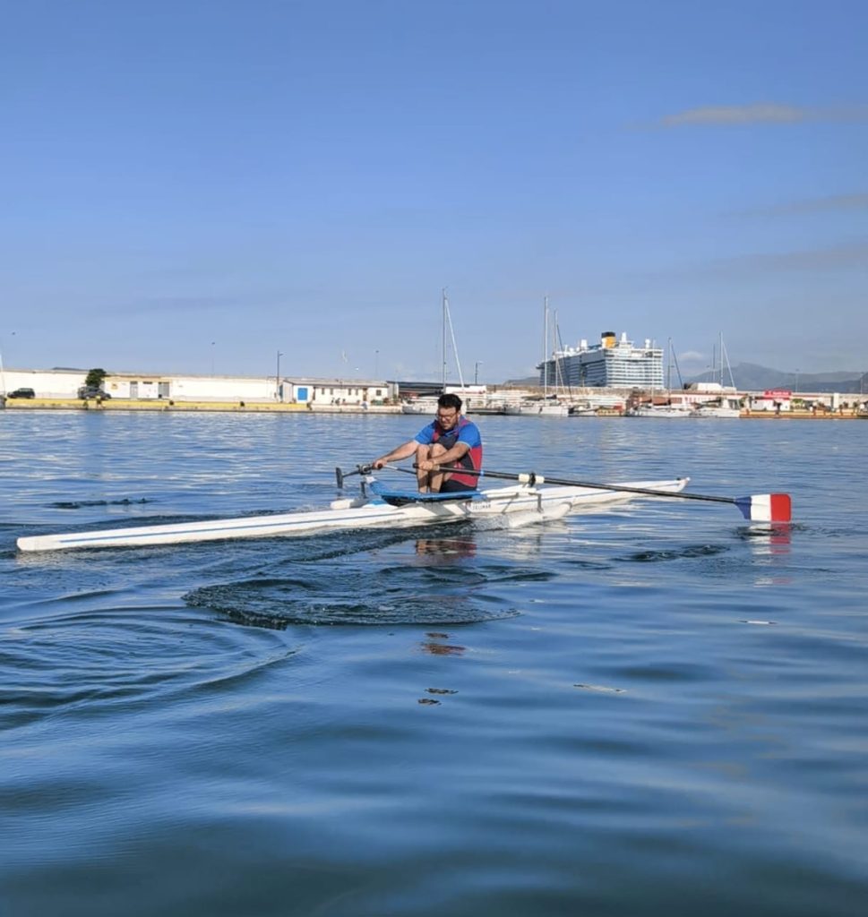 La Canottieri TeLiMar in gara ai Campionati Italiani di Ravenna ...