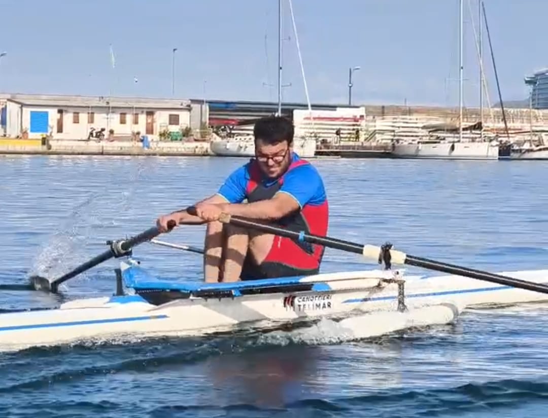 La Canottieri TeLiMar in gara ai Campionati Italiani di Ravenna ...