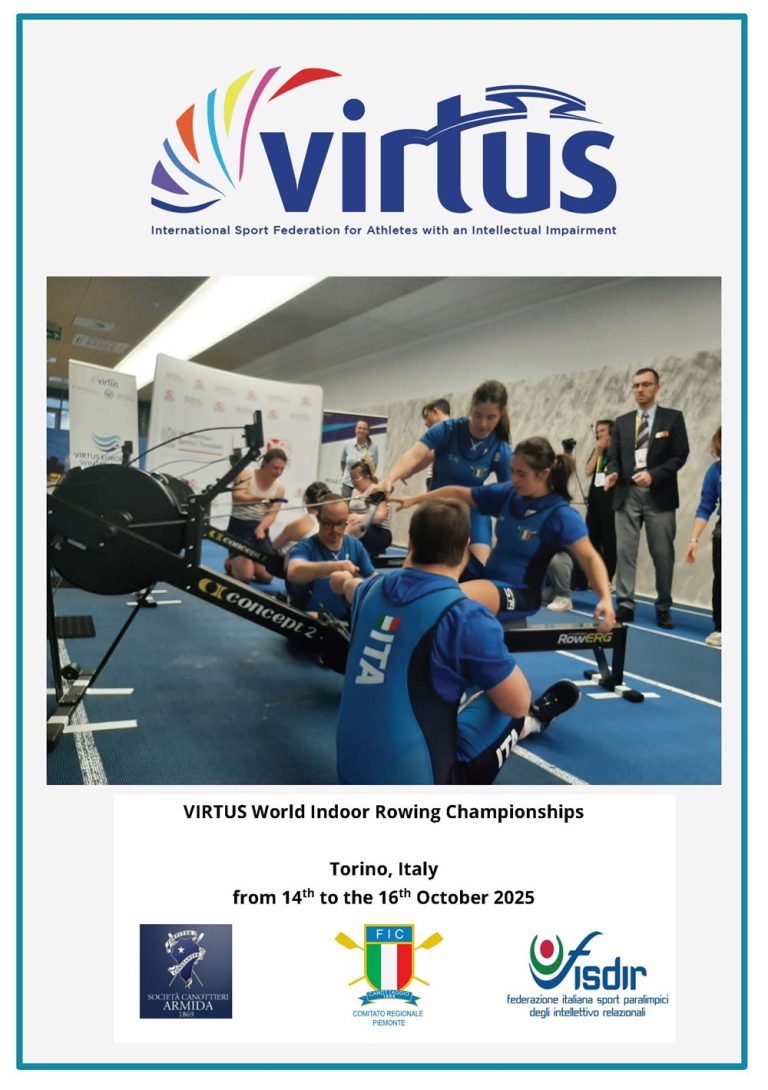 A Torino si alza il sipario sui Virtus Indoor Rowing World Championship ...
