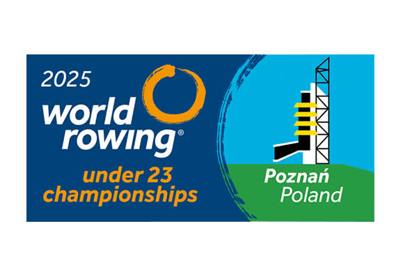 I Mondiali Under 23 di Poznan su tutti i canali di WorldRowing ...