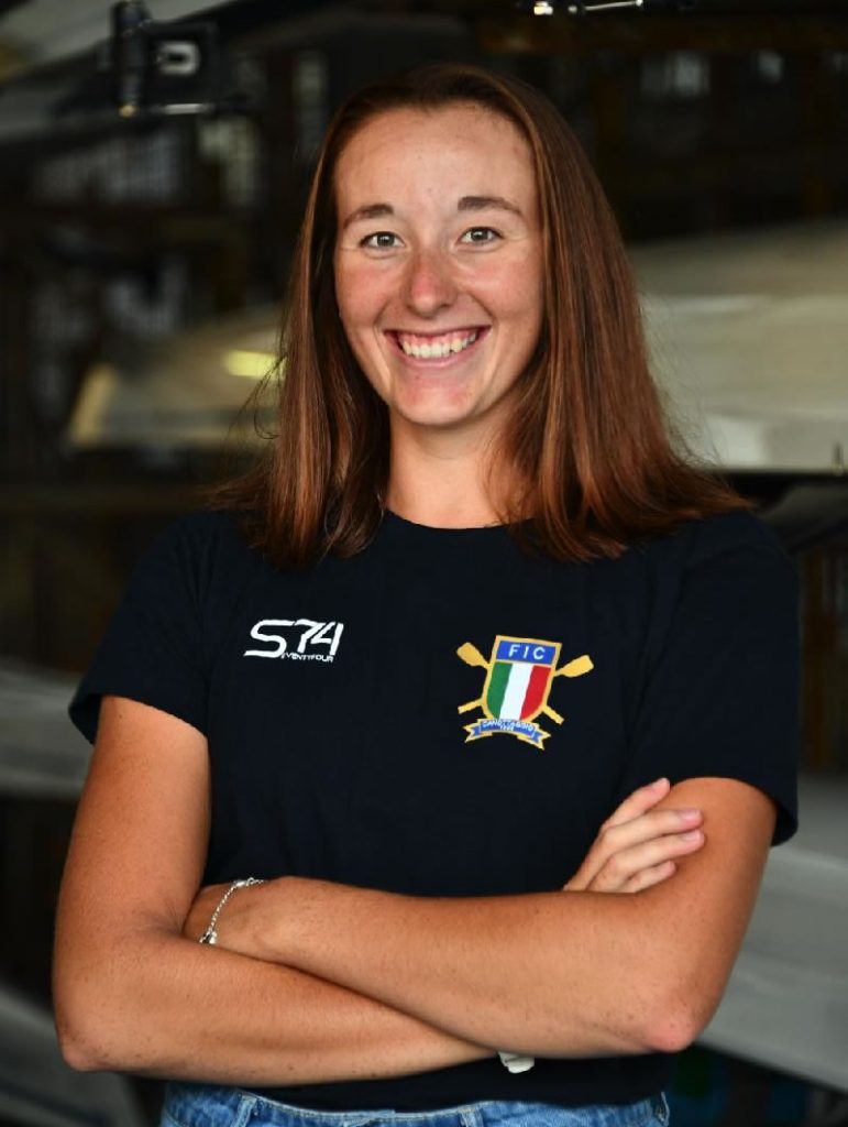 Alice Codato - Federazione Italiana Canottaggio