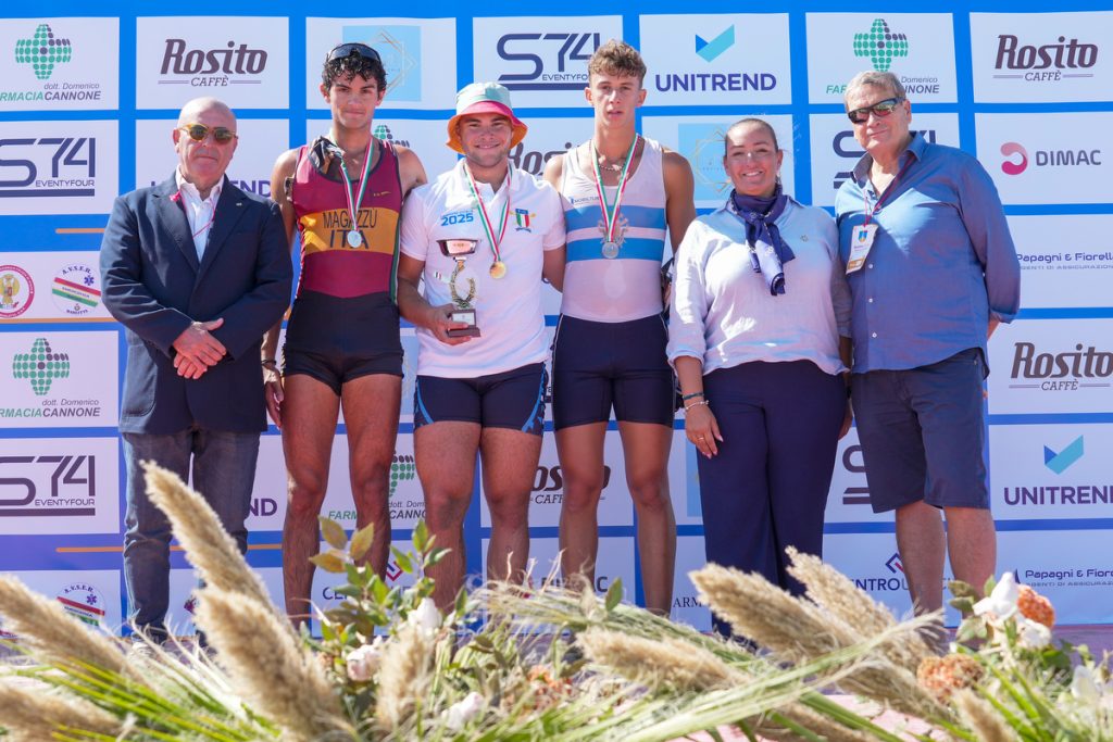 Beach Sprint: tra gli U19 Lanciano e Fugazzotto padroni, alla Peloro ...