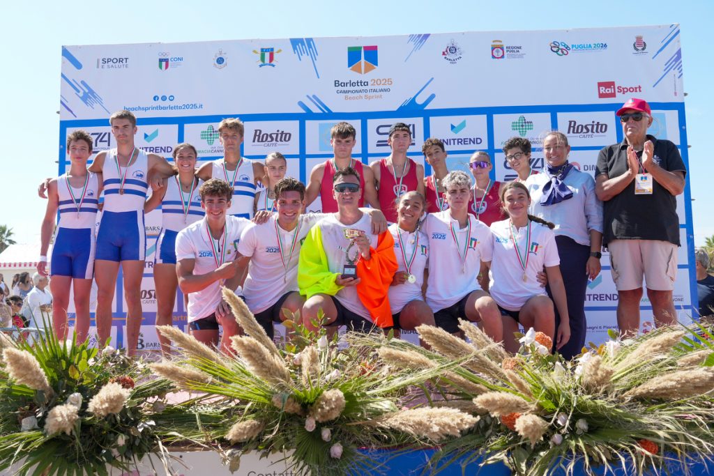 Beach Sprint: tra gli U19 Lanciano e Fugazzotto padroni, alla Peloro ...