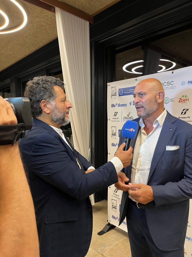 Premio Invictus a Marco Marsullo, a presiedere la giuria il Presidente ...