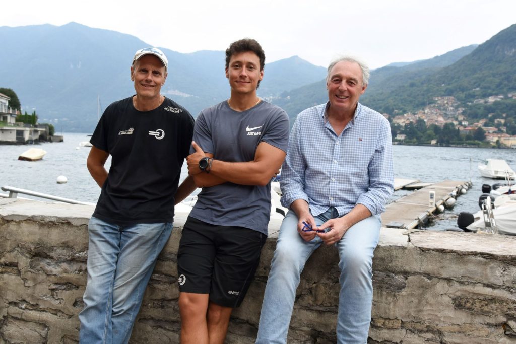 Francesco Molinari nuovo allenatore della Canottieri Moltrasio ...