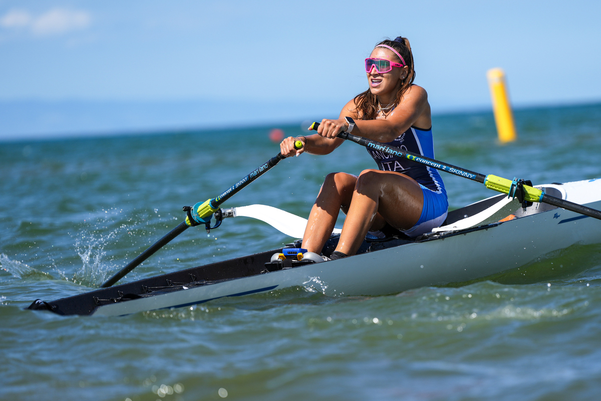 Beach Sprint: Lanciano e Fugazzotto subito protagonisti tra gli Under ...