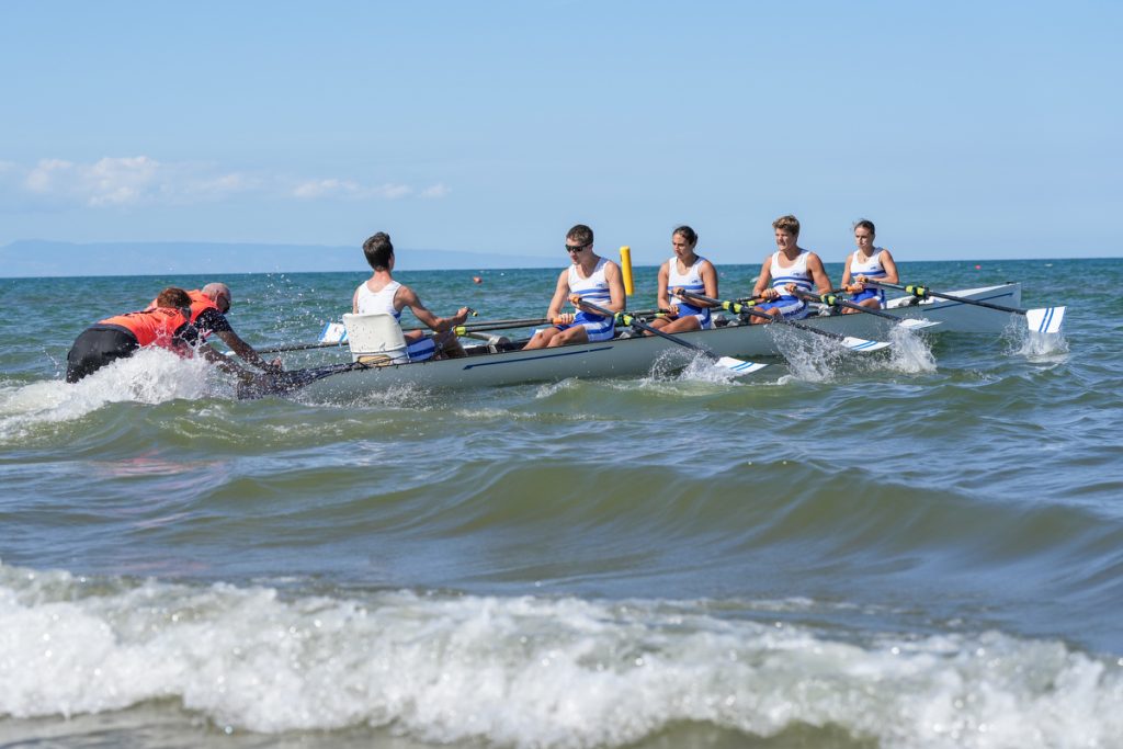 Beach Sprint: Lanciano e Fugazzotto subito protagonisti tra gli Under ...