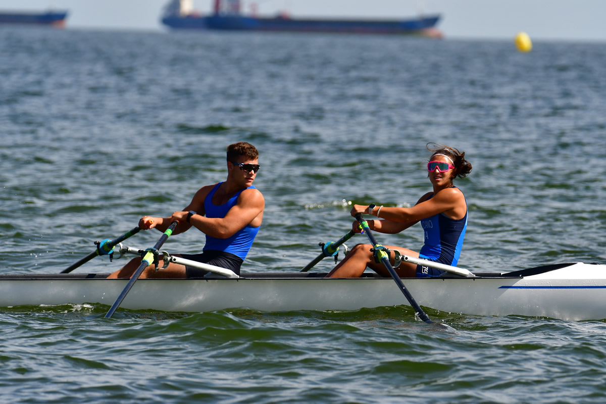 Beach Sprint: selezionati gli Under 19 per Europei e Mondiali ...