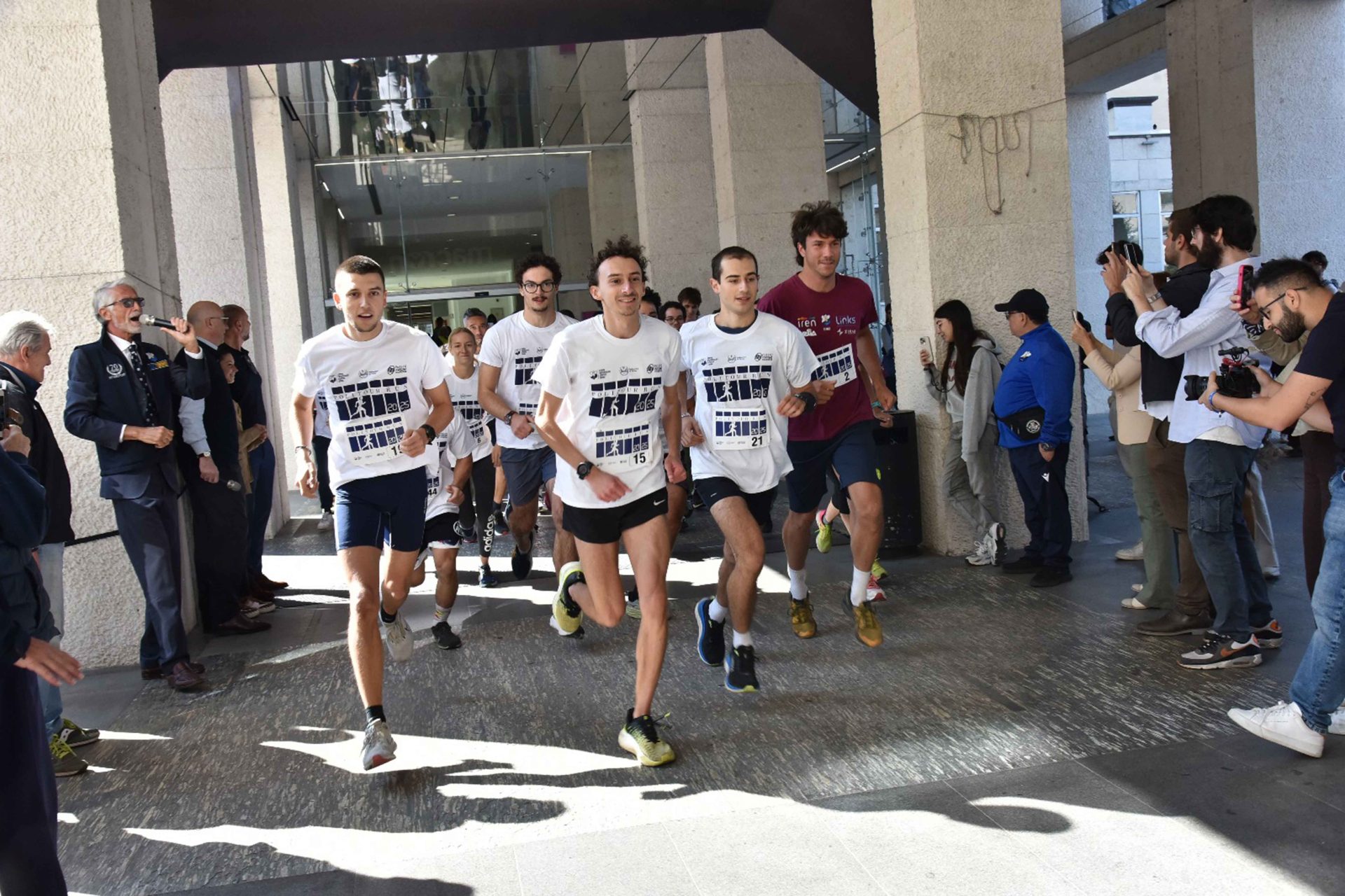Al Politecnico di Torino la Giornata dello Sport in collaborazione con ...