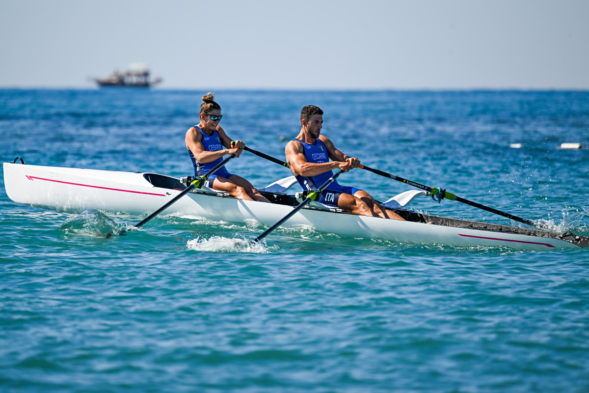 Mondiali Beach Sprint: otto barche azzurre in gara ad Antalya da ...