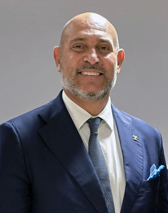 Il Presidente Davide Tizzano nei ricordi delle società affiliate ...