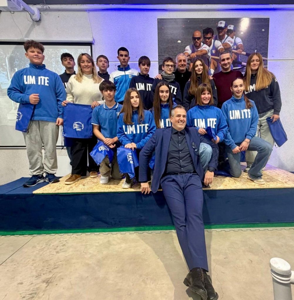 Con il Capodanno Limitese la Canottieri Limite ha dato il benvenuto al ...