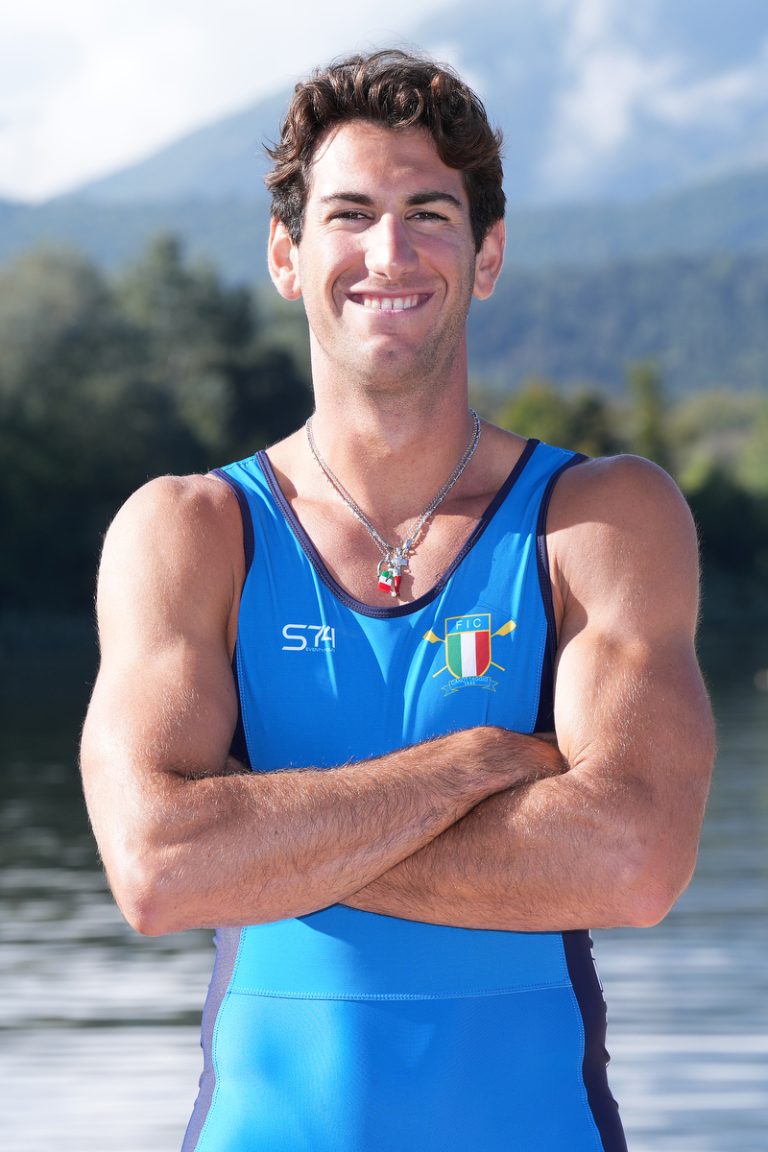Matteo Sartori si racconta a OASport - Federazione Italiana Canottaggio